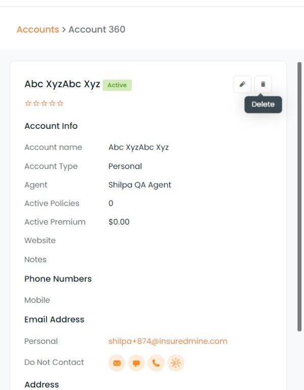 Archive Accounts - InsuredMine CRM | Optimize and Grow Your Insurance ...